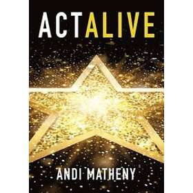 Andi Matheny: Act ALIVE, Från 270 kr