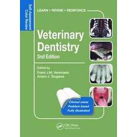 Frank Verstraete, Anson J Tsugawa: Veterinary Dentistry, Från 591 kr