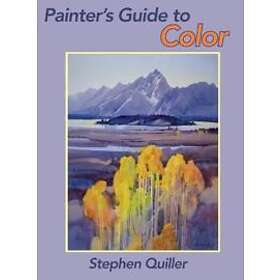 Stephen Quiller: Painter's Guide to Color (Latest Edition) - Sammenlign ...