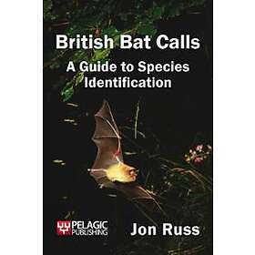 Jon Russ: British Bat Calls, Från 509 kr