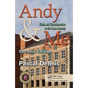 Pascal Dennis: Andy & Me - Black Friday 2025 – Tilbud fra 399