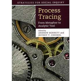 Andrew Bennett: Process Tracing, Från 327 kr