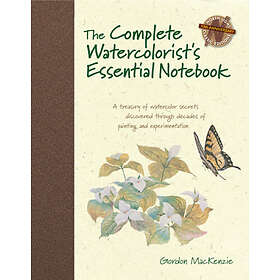 Gordon MacKenzie: The Complete Watercolorist's Essential Notebook ...
