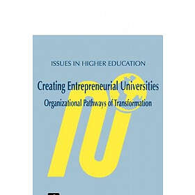 Burton R Clark: Creating Entrepreneurial Universities, Från 655 kr