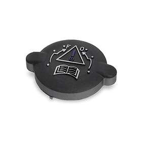 AutoMega Låslock, kylvätskebehållare 160083510 - Hitta bästa pris på ...