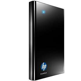 HP Portable Hard Drive USB 3.0 500GB - Hitta bästa pris på Prisjakt