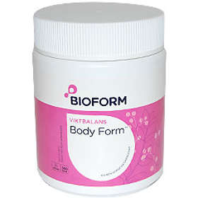 Bioform Body Form 360g - Hitta bästa pris på Prisjakt