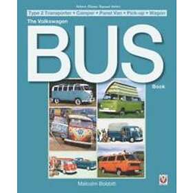 Malcolm Bobbitt: Volkswagen Bus Book - Objektive prissammenligninger ...