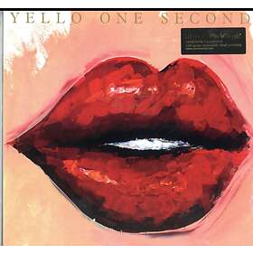 Yello - One Second LP, Från 299 kr