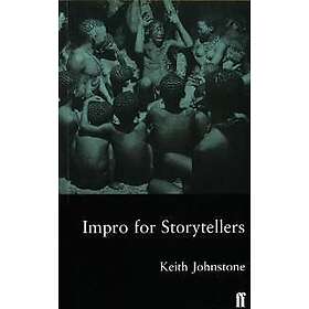 Keith Johnstone: Impro for Storytellers - Sammenlign priser hos Prisjakt