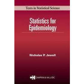 Nicholas P Jewell: Statistics for Epidemiology, Från 1403 kr