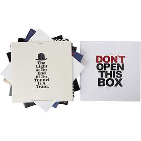 Whitey - Don't Open This Box! The First Seven Albums 2014-2018 LP ...