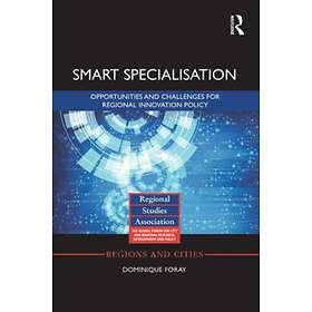Dominique Foray: Smart Specialisation, Från 668 kr