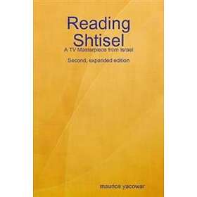 Best pris på maurice yacowar: Reading Shtisel: A TV Masterpiece from ...