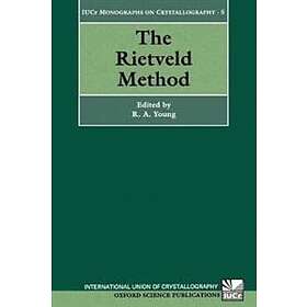 R A Young: The Rietveld Method, Från 1084 kr