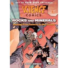 Andy Hirsch: Science Comics: Rocks and Minerals - Sammenlign priser hos ...