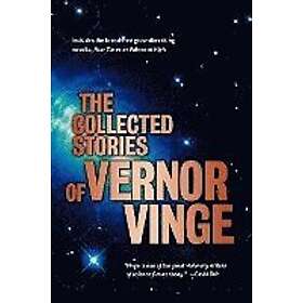 Vernor Vinge: Collected Stories Of Vernor Vinge - Sammenlign priser hos ...