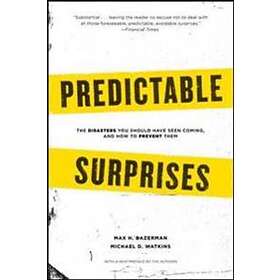 Max H Bazerman: Predictable Surprises - Sammenlign priser hos Prisjakt