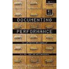 Toni Sant: Documenting Performance, Från 388 kr