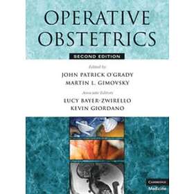 John Patrick O'Grady: Operative Obstetrics, Från 2549 kr