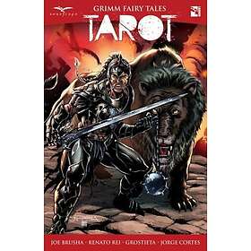 Best pris på Joe Brusha, Renalto Rei: Grimm Fairy Tales Tarot Bøker ...