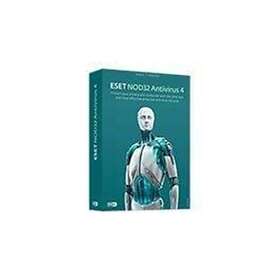 Eset NOD32 Antivirus 4 - Hitta bästa pris på Prisjakt
