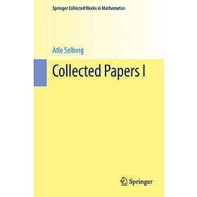 Atle Selberg: Collected Papers I, Från 724 kr