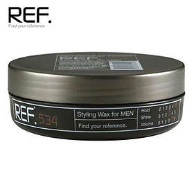 REF 534 Styling Wax For Men 100ml - Hitta bästa pris på Prisjakt