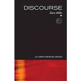 Sara Mills: Discourse - Sammenlign priser hos Prisjakt