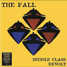 Best pris på The Fall - Middle Class Revolt LP Musikk - Sammenlign ...