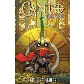 David Booher: Canto, Volume 1: If I Only Had a Heart - Hitta bästa pris ...