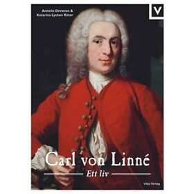 Annelie Drewsen, Katarina Lycken Rüter: Carl von Linné ett liv, Från 239 kr