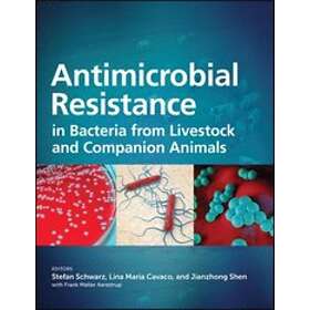 Stefan Schwarz, Lina Cavaco, Jianzhong Shen, Frank Moller Aarestrup ...