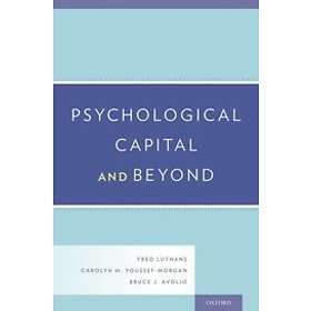 Fred Luthans: Psychological Capital and Beyond, Från 697 kr