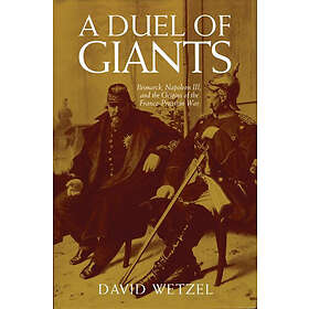 David Wetzel: A Duel of Giants - Hitta bästa pris på Prisjakt
