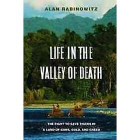 Alan Rabinowitz: Life in the Valley of Death, Från 365 kr