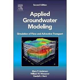 Mary P Anderson: Applied Groundwater Modeling - Sammenlign priser hos ...