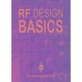John Fielding: RF Design Basics - Sammenlign priser hos Prisjakt