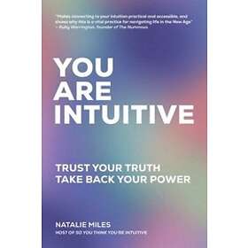 Natalie Miles: You Are Intuitive, Från 199 kr