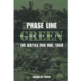 Nicholas Warr: Phase Line Green - Prisjakt.nu