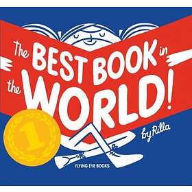 Rilla Alexander: The Best Book in the World - Hitta bästa pris på Prisjakt