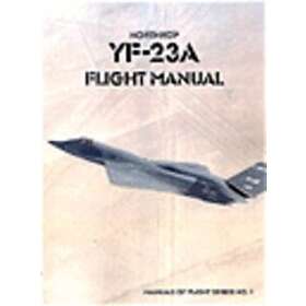United States Air Force: Northrop YF-23A Flight Manual, Från 271 kr