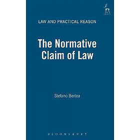 Stefano Bertea: The Normative Claim of Law, Från 1,883 kr