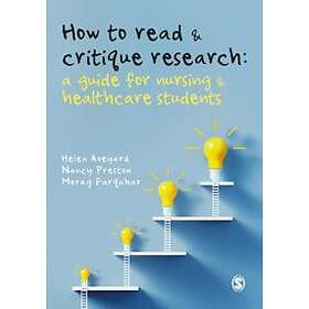 Helen Aveyard: How to Read and Critique Research - Sammenlign priser ...