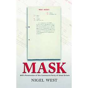 Nigel West: Mask - Hitta bästa pris på Prisjakt