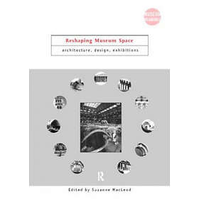 Suzanne MacLeod: Reshaping Museum Space, Från 580 kr