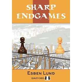 Esben Lund: Sharp Endgames - Hitta rätt produkt och pris med Prisjakt