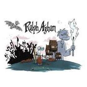 Lewis Trondheim: Ralph Azham Vol. 1 - Objektiva prisjämförelser ...