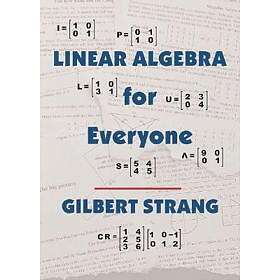 Gilbert Strang: Linear Algebra for Everyone, Från 670 kr