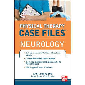 Annie Burke-Doe: Physical Therapy Case Files: Neurological ...